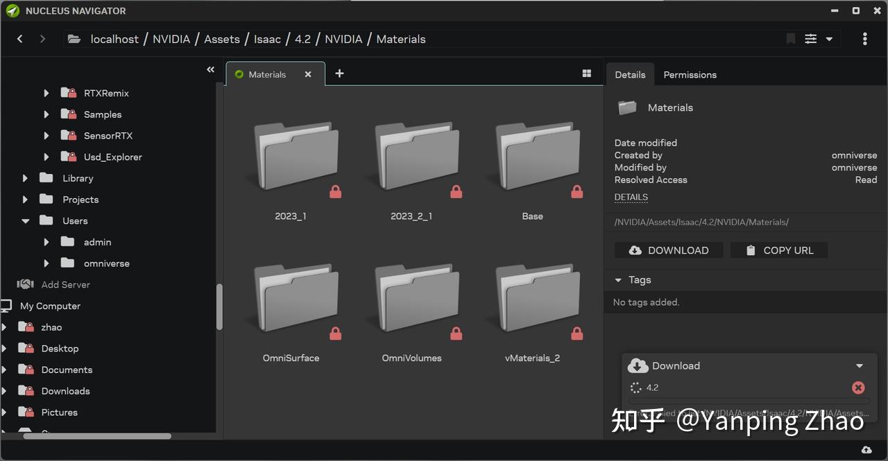 Isaac Lab 安装 / 运行问题解决方案记录 - 知乎
