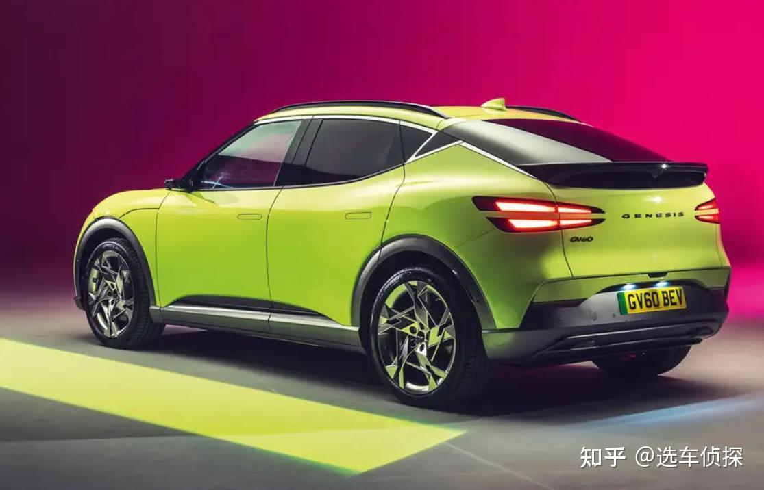 捷尼赛思GV60电动车，国内28万，北美40万起，中美配置对比 - 知乎