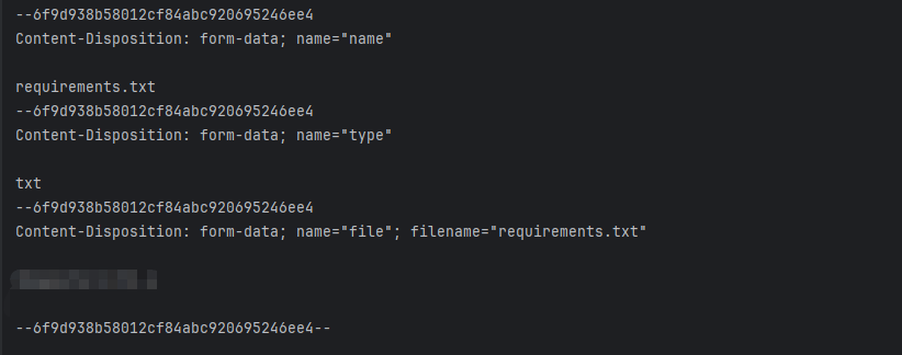 如何使用 Python 构造 form-data 参数上传文件 - 知乎