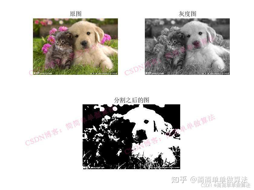 基于fcm模糊聚类算法的图像分割matlab仿真 知乎 
