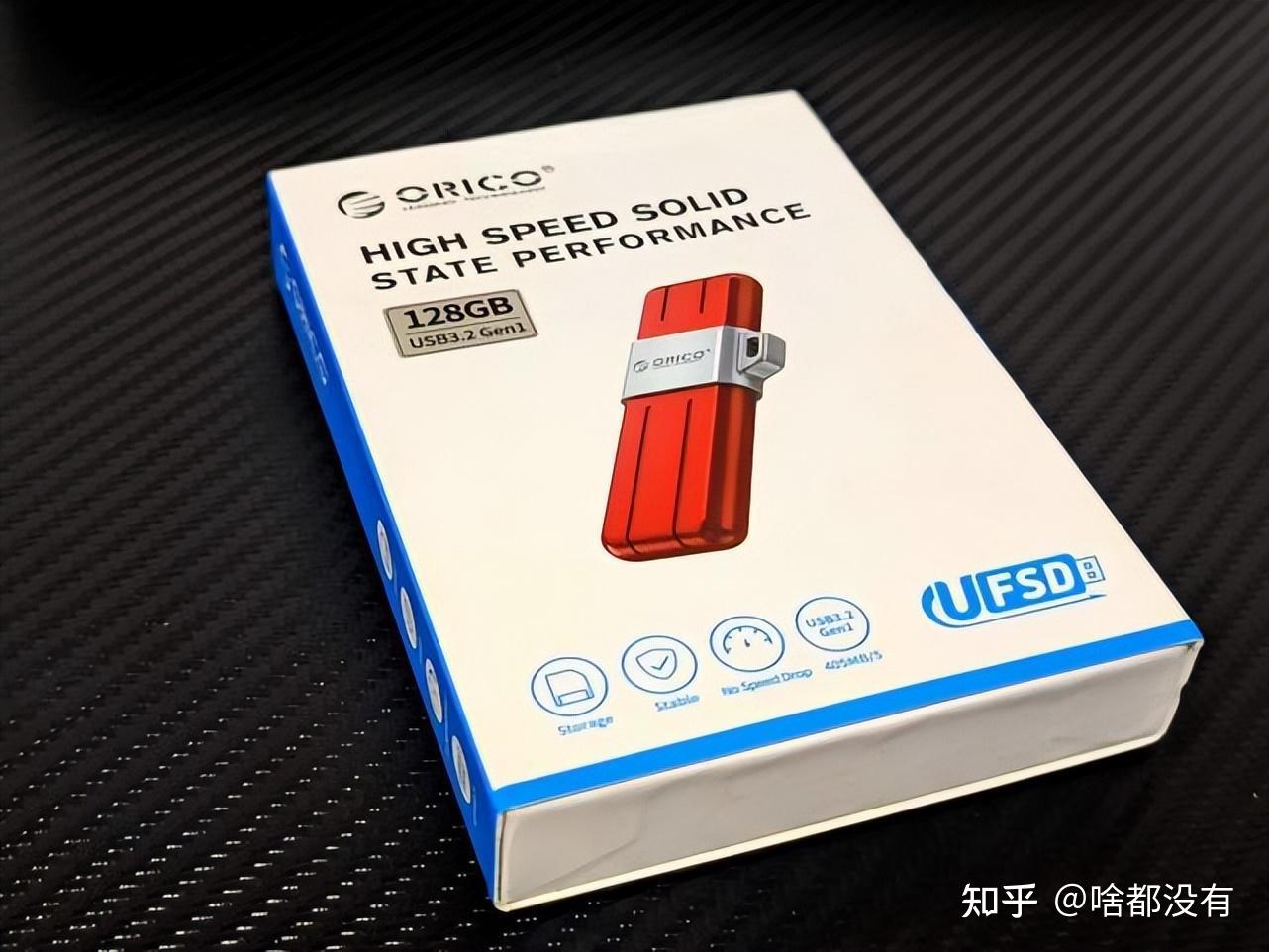 奥睿科UFSD-X 快闪U盘评测：金属材质，高速传输稳定不掉速 - 知乎