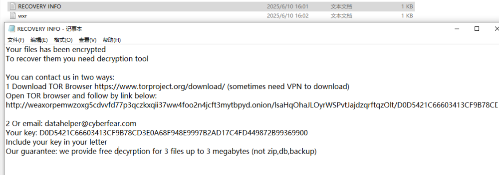 Weaxor来袭，全网沦陷？看“诺亚”如何硬刚最强勒索病毒！ - 知乎