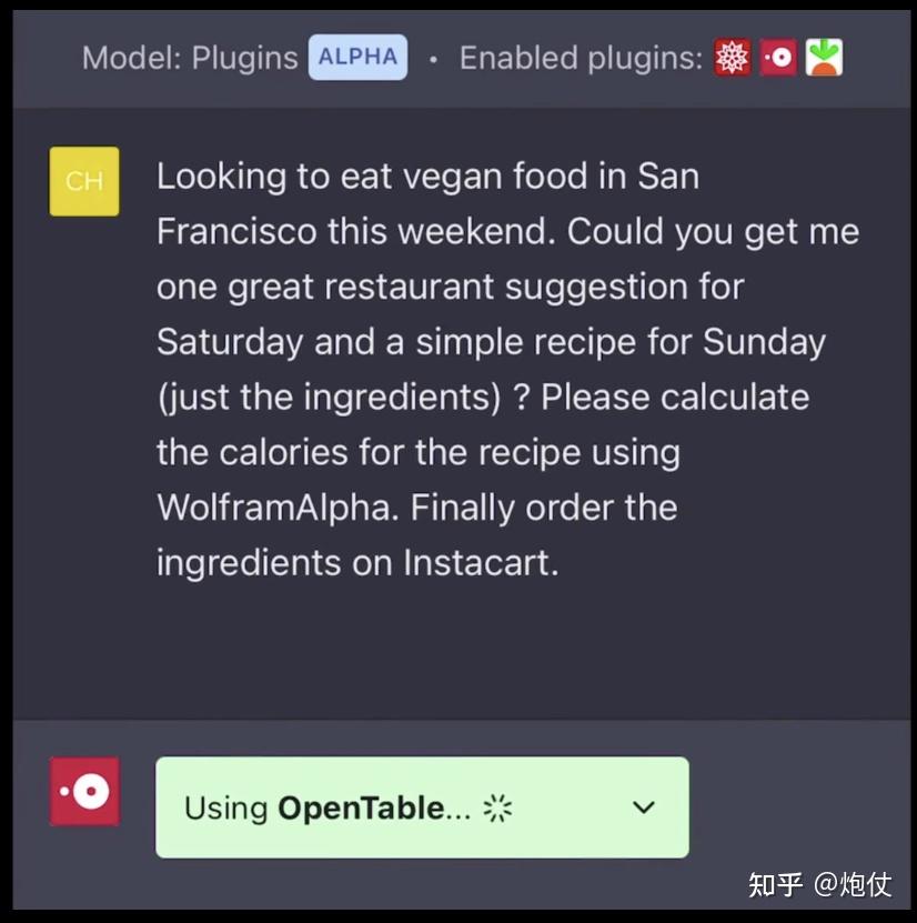 Chat-GPT商城插件哪家强？王炸插件自带5000个应用50000个功能… - 知乎