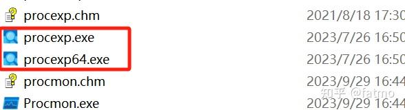 神器！如何通过微软官方工具集Sysinternals Suite完成所有入侵检查！ - 知乎