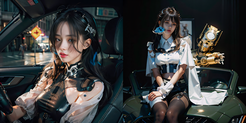 一张图替代 LoRa：ControlNet 发布重大更新 Reference Only - 知乎