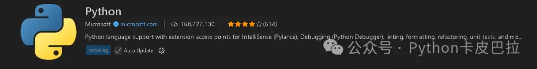 VSCode开发python，这五个插件要是没装就感觉一只手吃饭，不利索 - 知乎