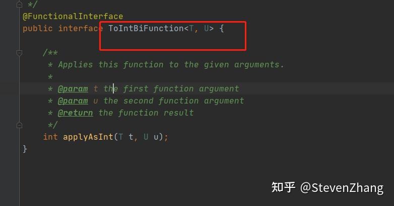 Jdk8新特性第二篇：四大函数式接口【function Consumer Supplier Perdicate】、接口的扩展方法【default Static】 知乎