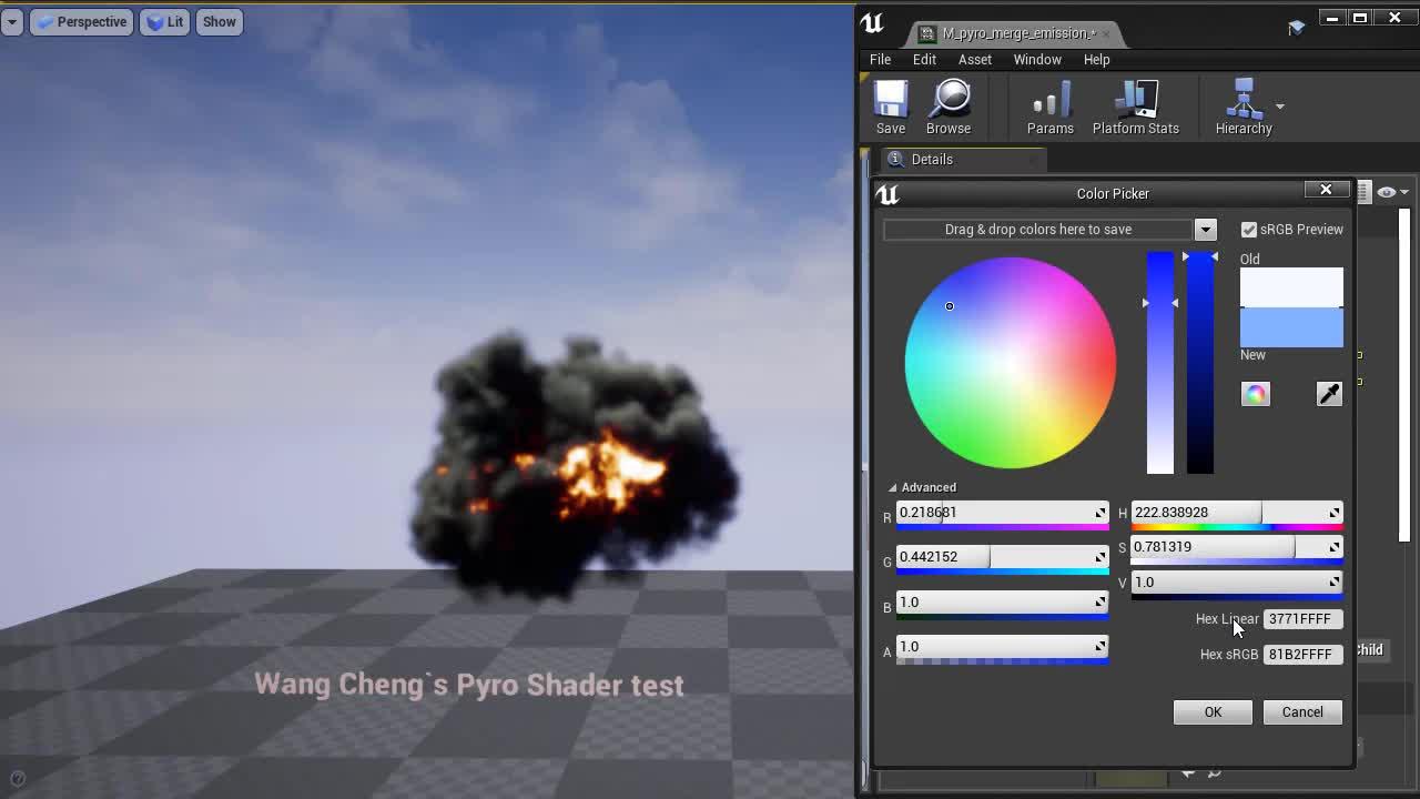 【UE4 shader】#10 Make Explosion in UE4 - 知乎