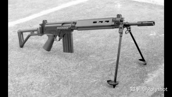 IMBEL(巴西军用物资工业公司)的5.56x45毫米口径步枪之发展史 - 知乎