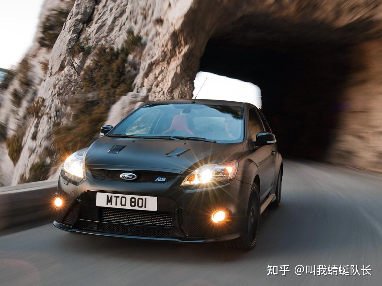 一个诞生于欧洲的民用驾驶利器——福特福克斯 - 知乎