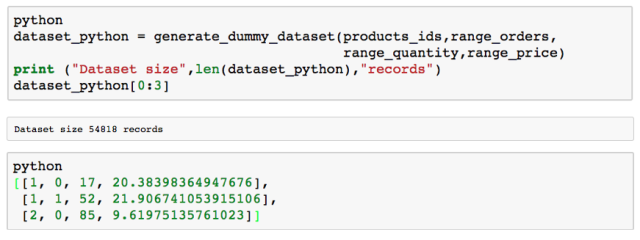 数据处理性能对比（python原生 Vs Pandas Vs Numpy） 知乎