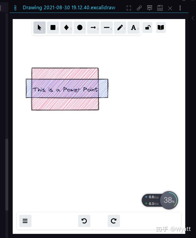 Excalidraw --在Obsidian上绘画【玩转Obsidian的保姆级教程】 - 知乎