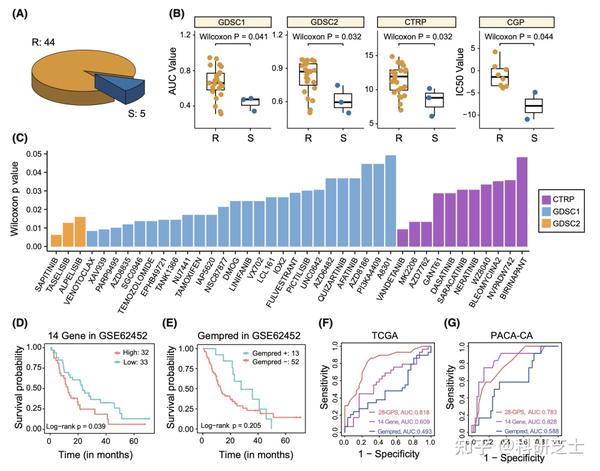 免疫治疗反应预测模型构建发7分+SCI - 知乎