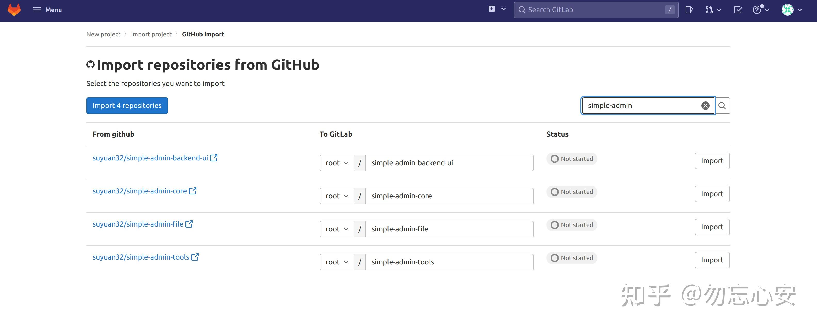 Gitlab自己本地搭建服务器免费么？ - 知乎