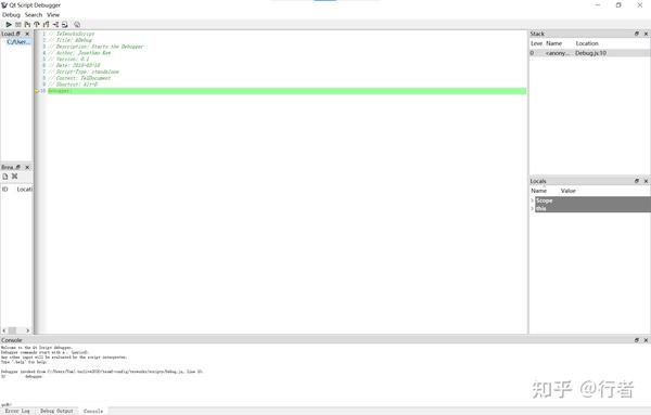 TeXworks脚本编写 - 知乎