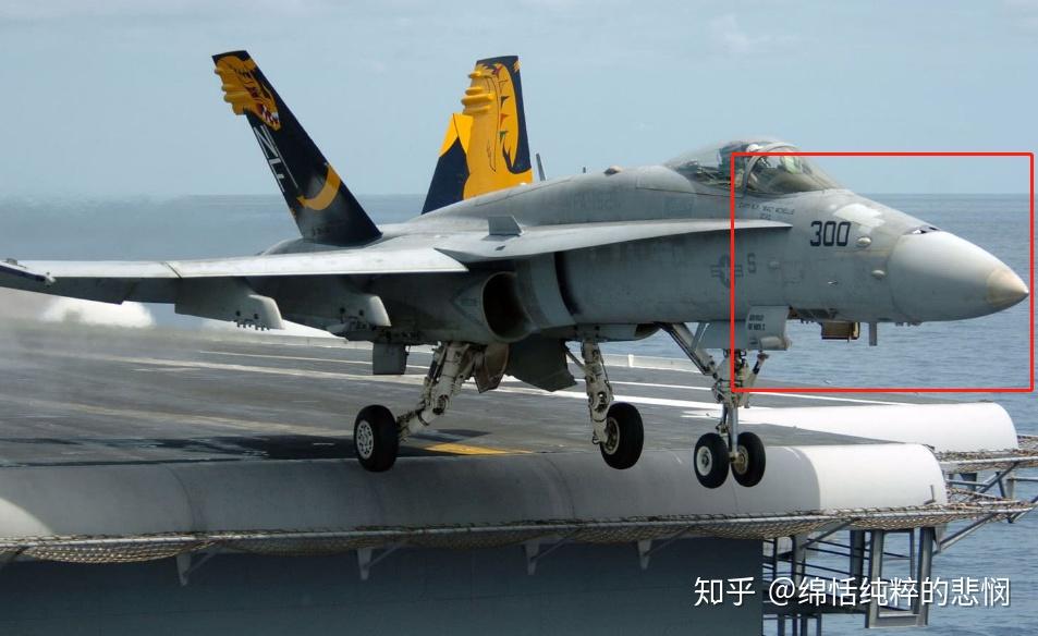 怎么判断F15与F18的区别？ - 知乎