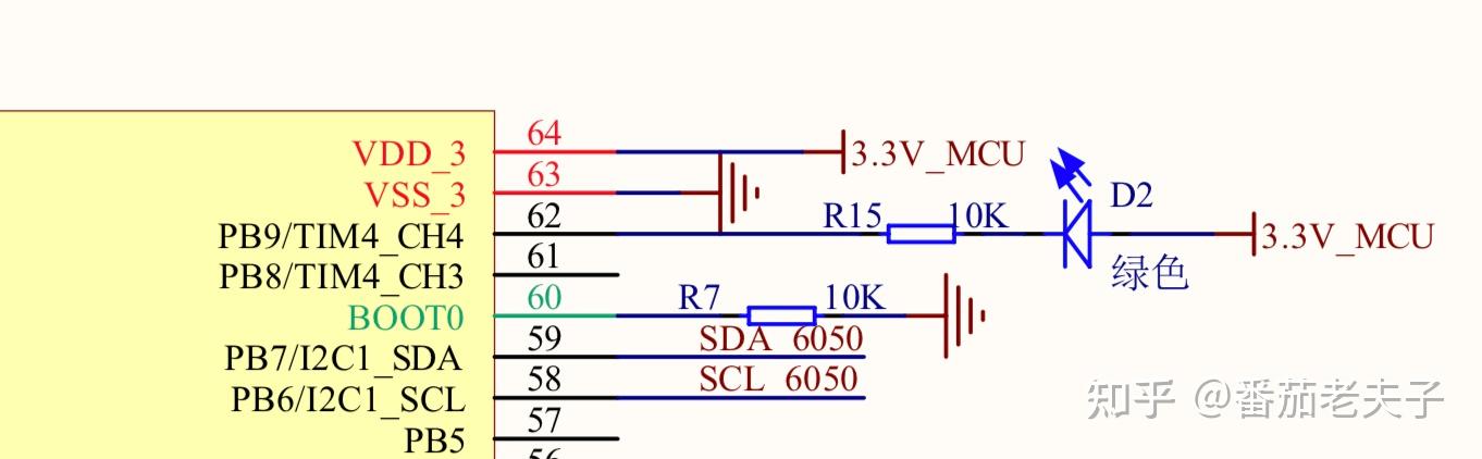 stm32 boot0硬件接法导致的概率性启动失败问题总结和反思 - 知乎