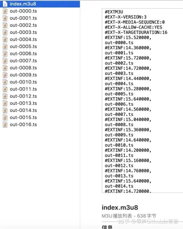 m3u8流播放的缓存机制？ - 知乎