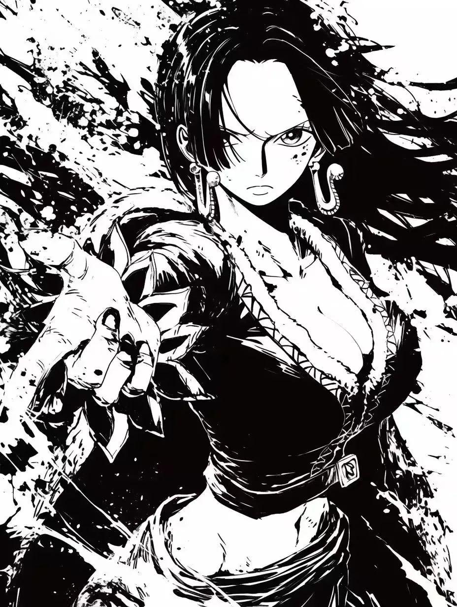 海贼王 女帝 汉库克壁纸 51张/472MB - 知乎