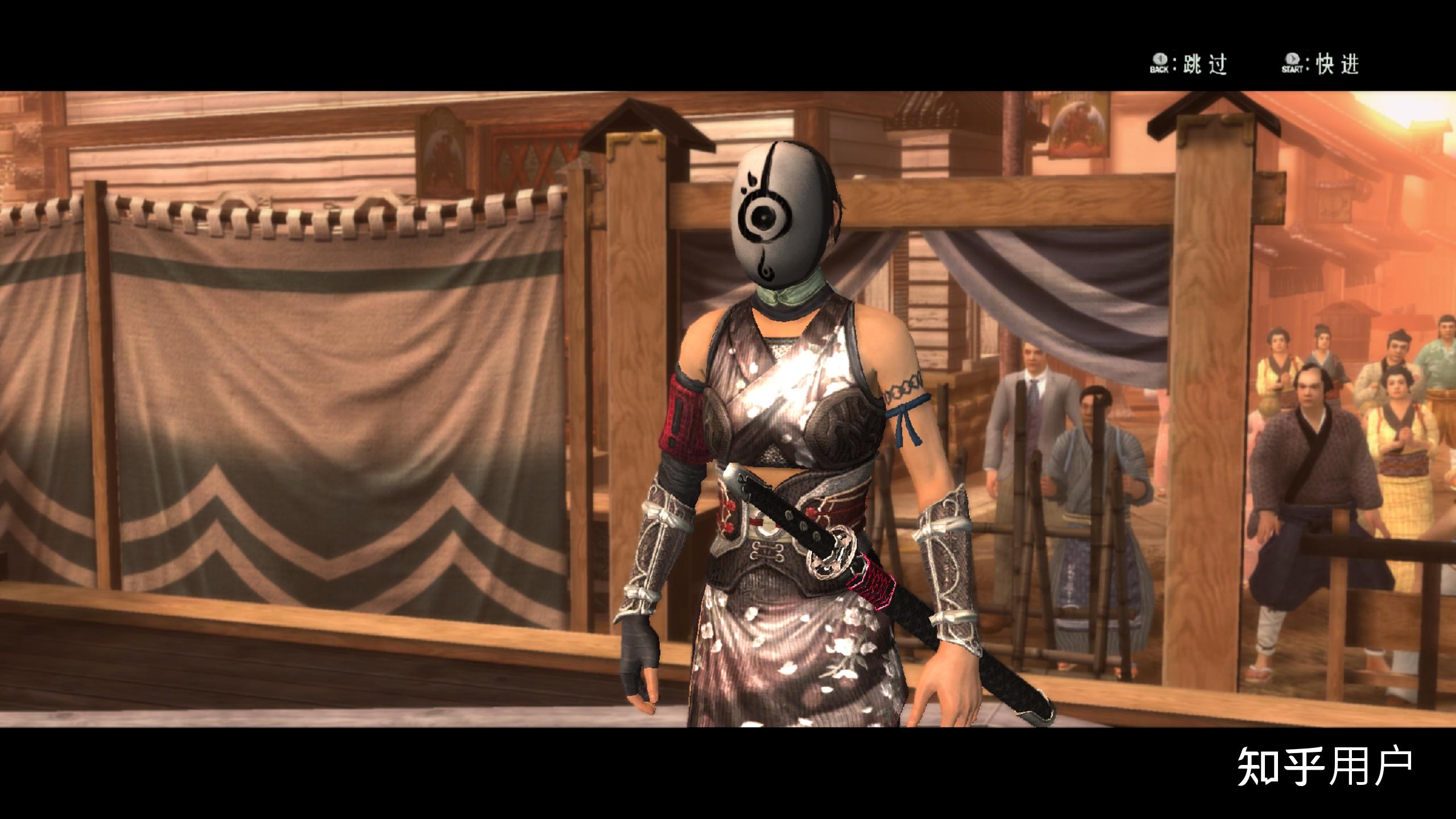 光荣 Team Ninja 开放世界全新作『浪人崛起』公布 2024 年发售，对该游戏你有哪些期待？ - 知乎