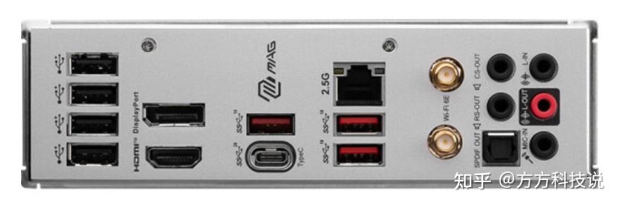 多50就能“超频”？B760微星迫击炮MAX和华硕小吹雪选谁更值 - 知乎