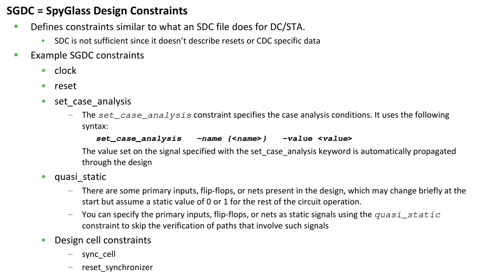 芯片设计进阶之路——SpyGlass CDC流程深入理解(一) - 知乎