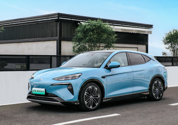 豪华再进化，全新腾势N7要做100万内最具价值的SUV - 知乎