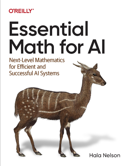 Essential Math for AI - 知乎