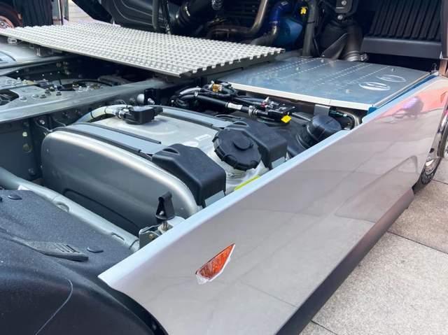 800马力+L4级智能驾驶！重汽发布黄河X7，国产重卡天花板配置 - 知乎