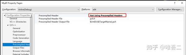 C#调用C++生成DLL问题总结 - 知乎