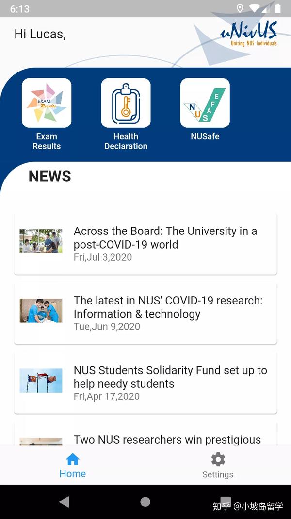 新加坡国立大学新生指南 | NUS校园必备APP - 知乎
