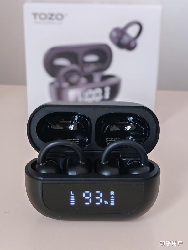 耳夹式耳机选哪个品牌？TOZO Open EarRing 性价比超高，200多元值得一试！ - 知乎