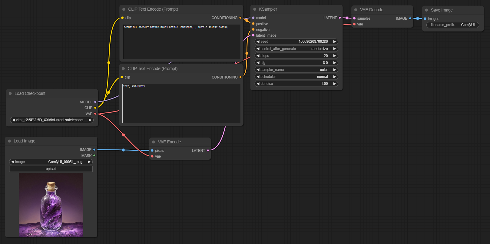 ComfyUI 零基础入门 | 附原理 | 云端部署教程 - 知乎