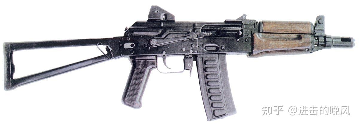 欧洲近现代步枪 63 俄罗斯AK-9突击步枪 - 知乎