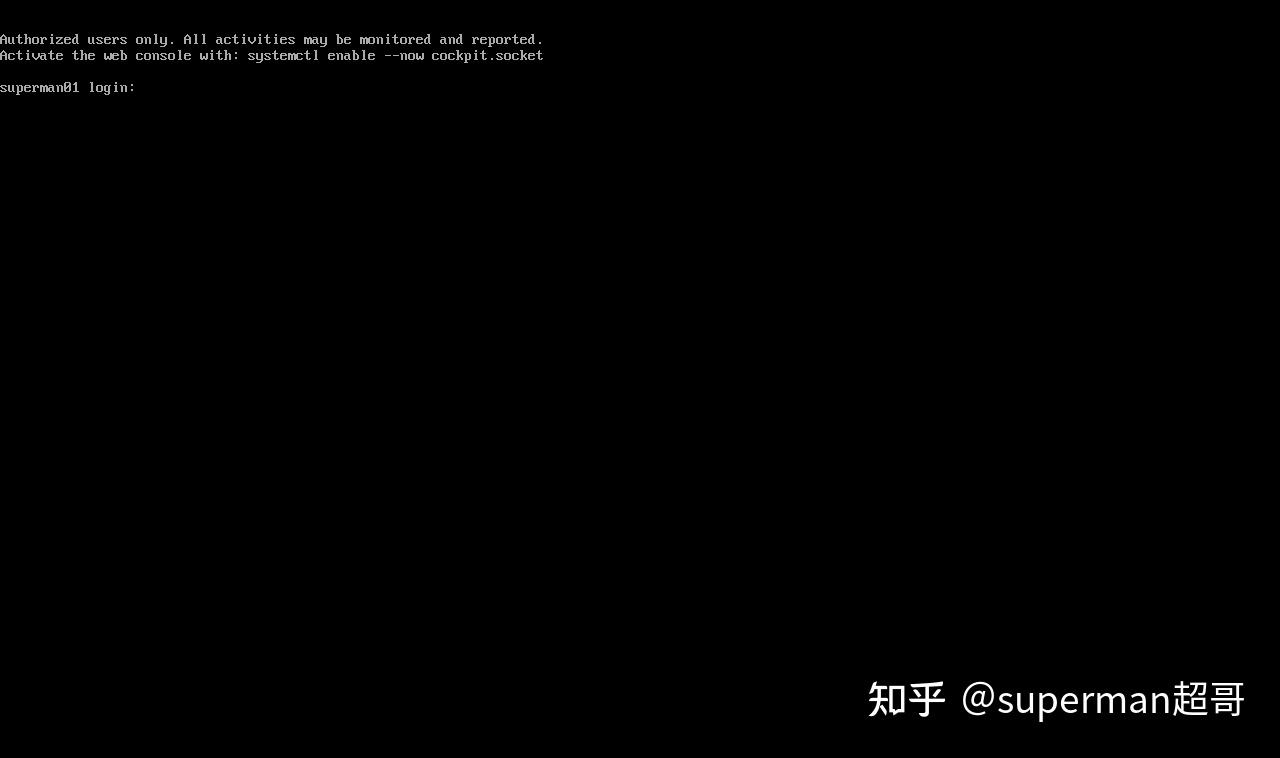 CentOS Linux的替代品（四）_openEuler 22.03-LTS基础安装教程 - 知乎