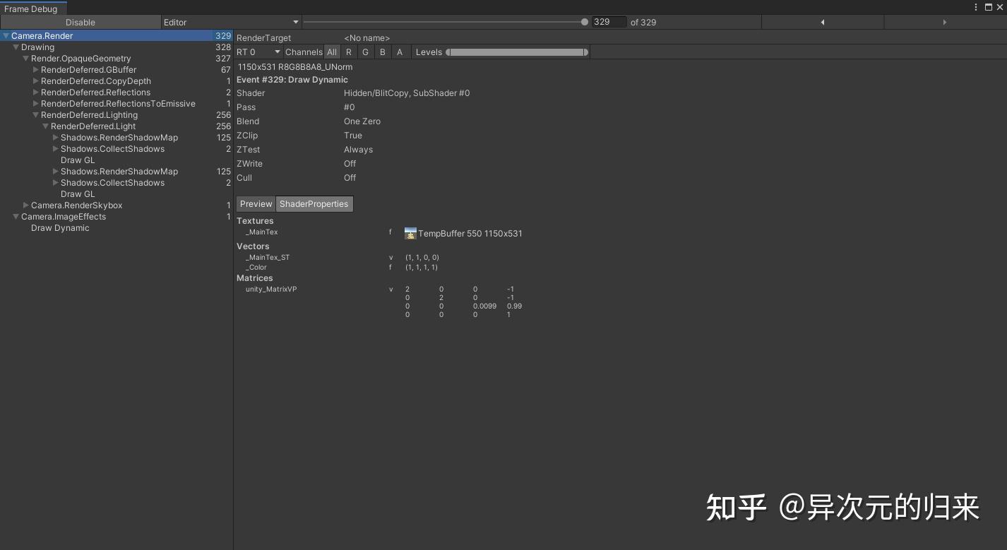 Unity的Deferred Shading - 知乎