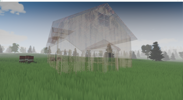 CPU无序透明 (Order Independent Transparency) - 知乎