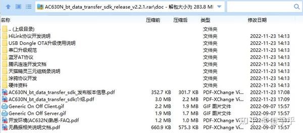 杰理AC6328A_AC632N双模蓝牙芯片数传SOP8的介绍和开发简介 - 知乎