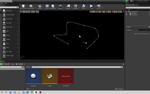 特效入门-Niagara - 知乎