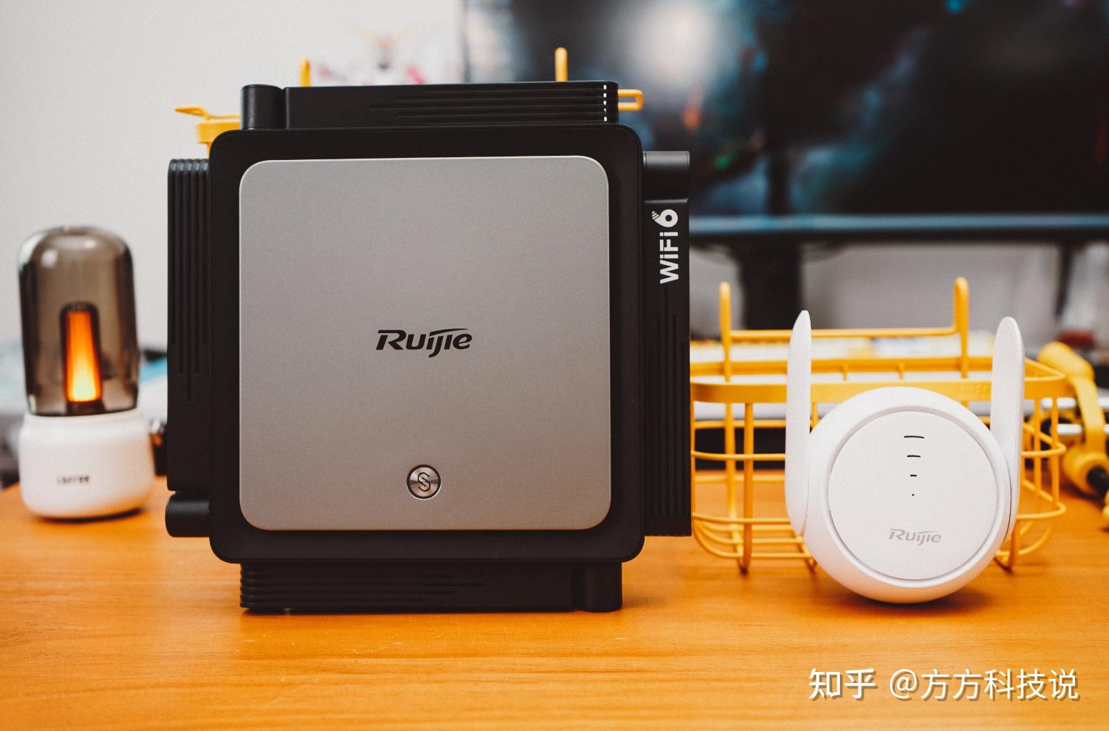 8天线+8颗独立放大器加持，锐捷星耀X32 PRO WiFi6路由器上手实测 - 知乎