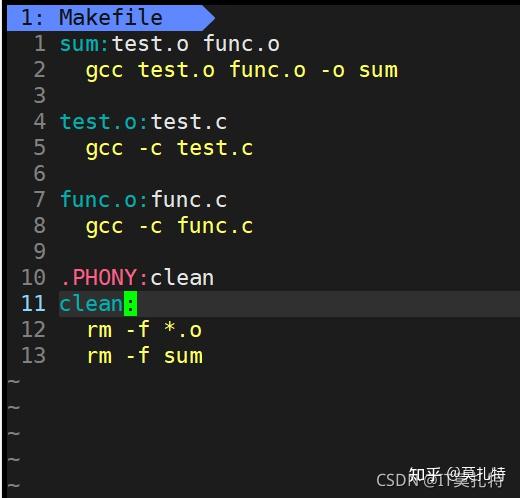 linux入门gcc/g++使用makefile使用gdb调试技巧 - 知乎