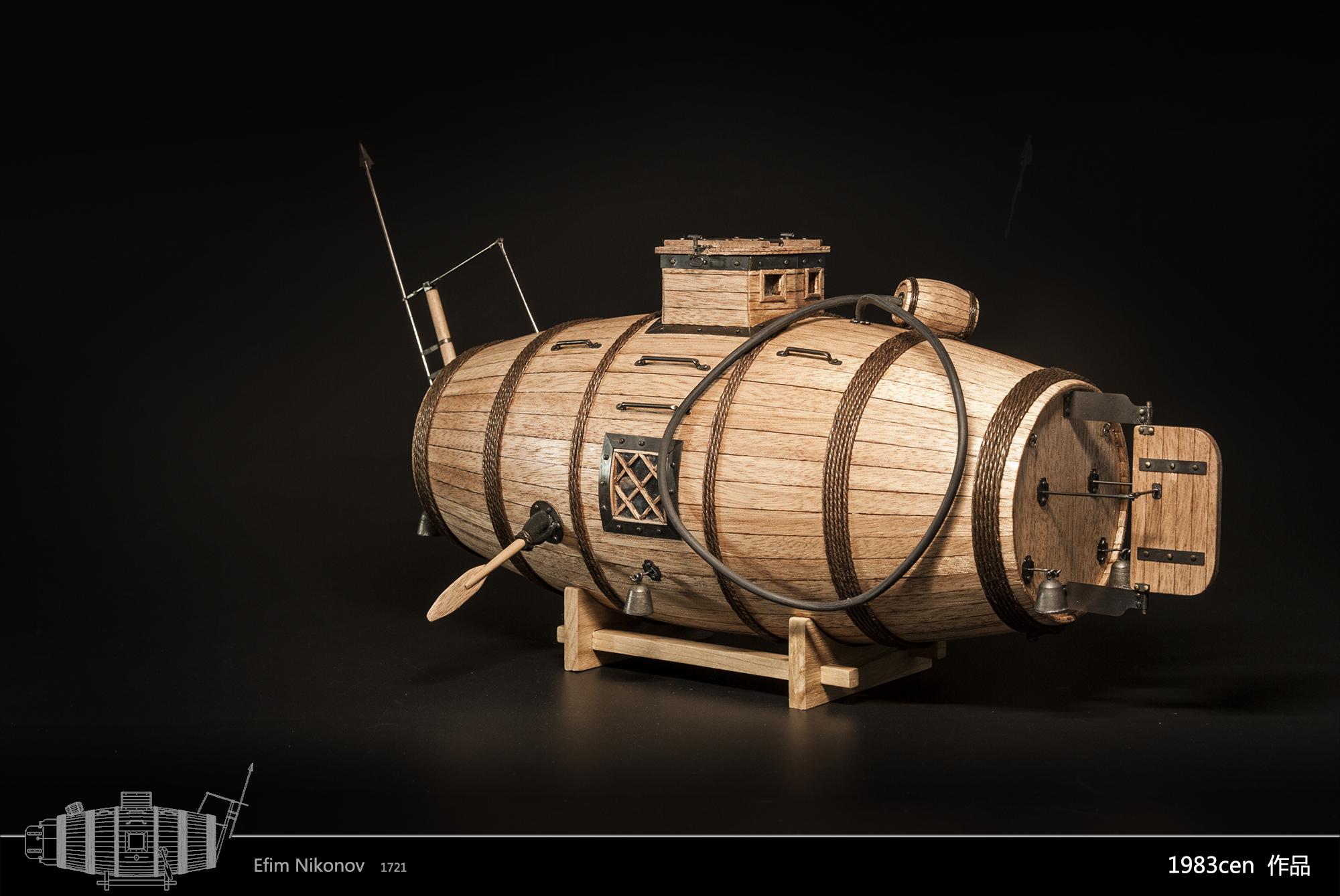 纯手工制作：Efim Nikonov尼科诺夫号建造日记---1983cen - 知乎