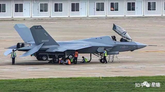 星燧：J20，J35海军型之争 - 知乎