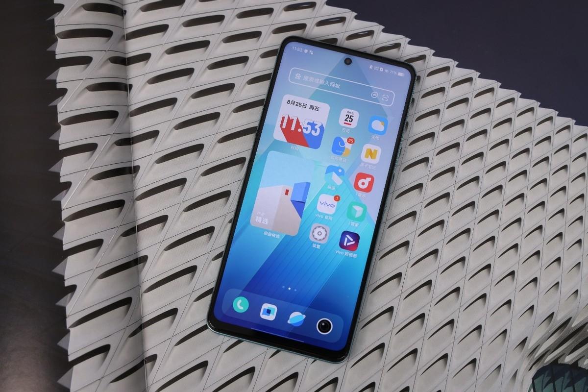 全能千元LCD手机！iQOO Z8 评测 - 知乎