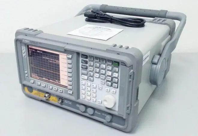 Agilent安捷伦E7402A频谱分析仪 - 知乎