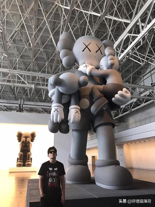 为何人人都爱Kaws？- 关于Kaws成为潮流先锋的成功秘密 - 知乎