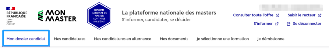 Mon Master法国硕士网申已开放！超详细填报志愿指南整理！ - 知乎