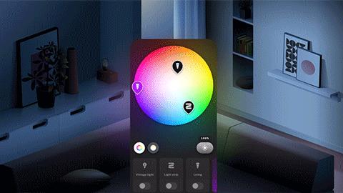 极致的家庭氛围灯效——飞利浦 HUE 系统深度体验分享