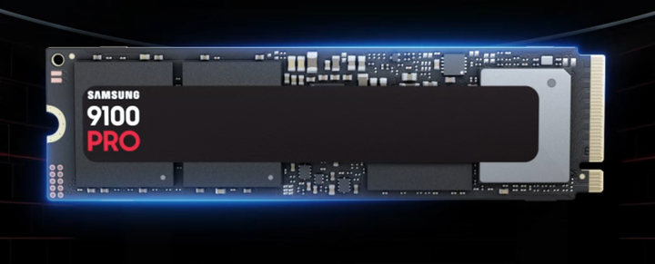 PCIe 5.0新旗舰固态硬盘，三星9100 Pro国行开售，1TB/2TB/4TB，1099起 - 知乎