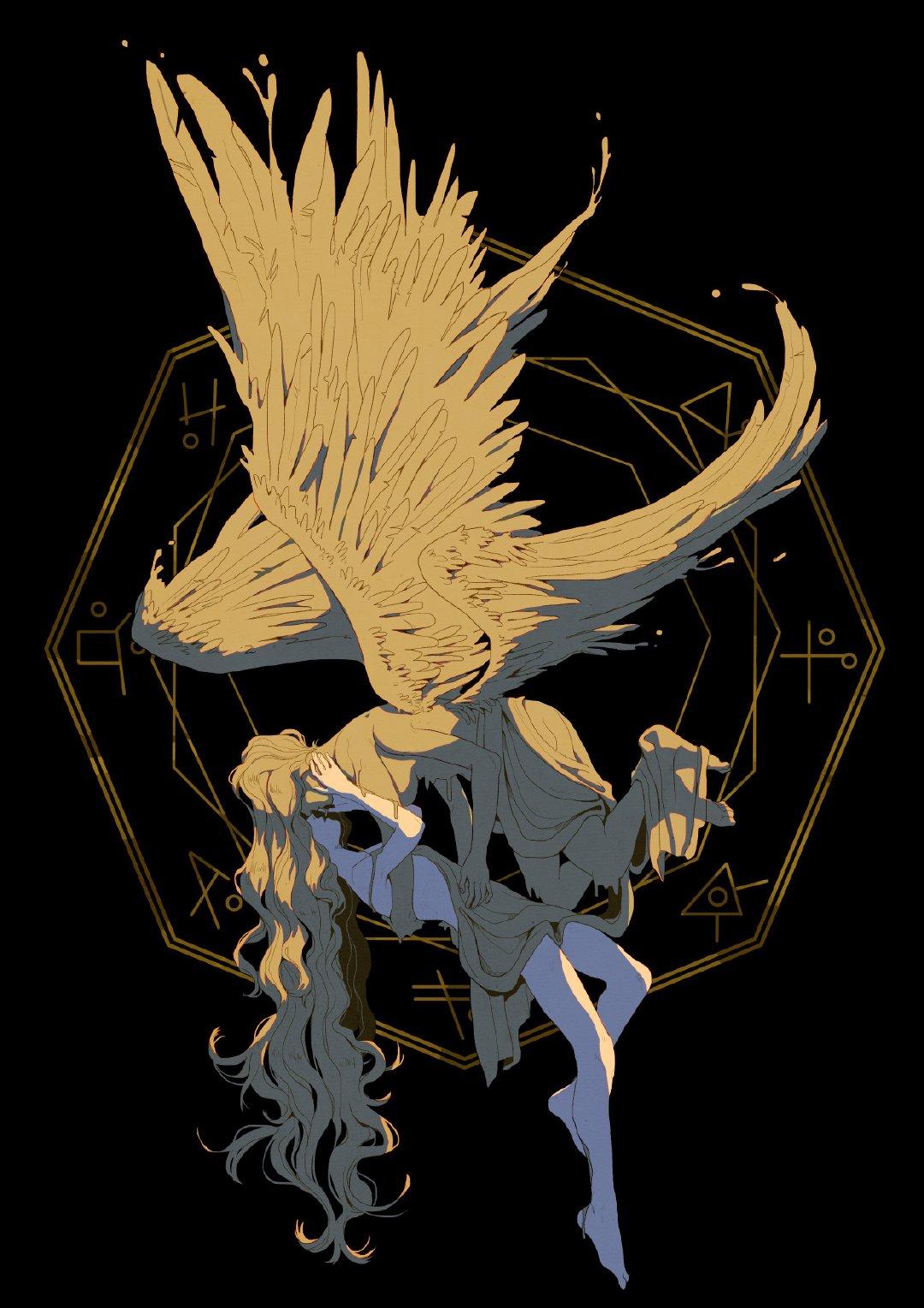 德国画师ionomycin插画集欣赏 - 知乎